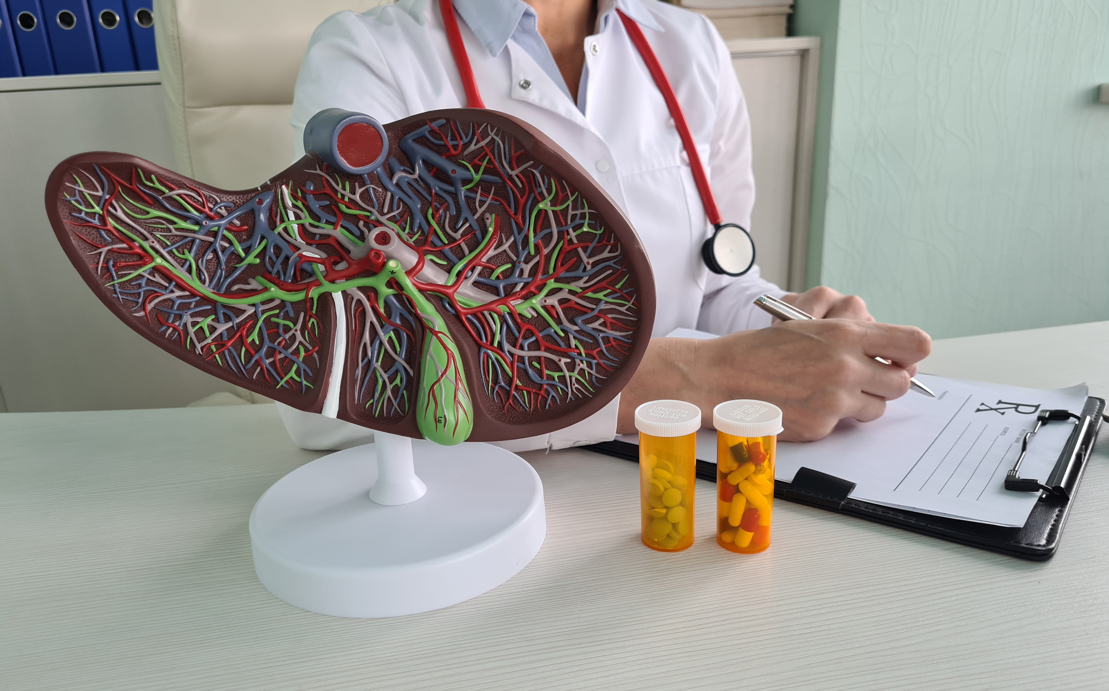 Liver Disease: Diagnosis and Treatment Options - Shore Gastroenterology ...